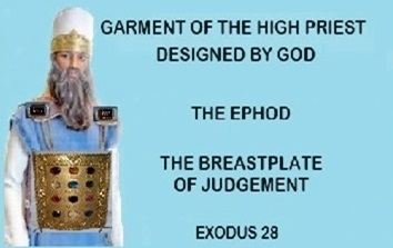 They Wore Blue Ephods – Divine Encounters Are Spiritual Treasures To Be ...